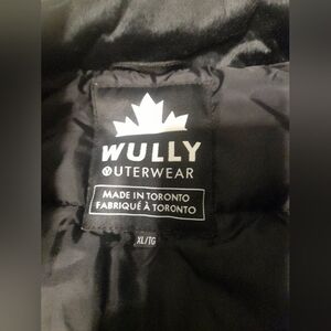Wuxly | Jackets & Coats | Wuxly Wully Eagle Vest In Boreal Green | Poshmark